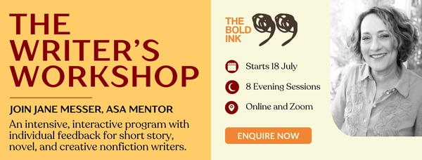 The intimacy of Unspoken thoughts in Third Person – Jane Messer